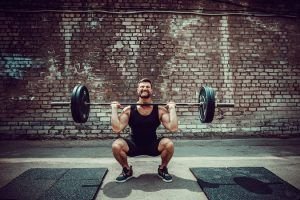 ¿Qué es el Ground to Overhead o GTOH en CrossFit? Lo explicamos