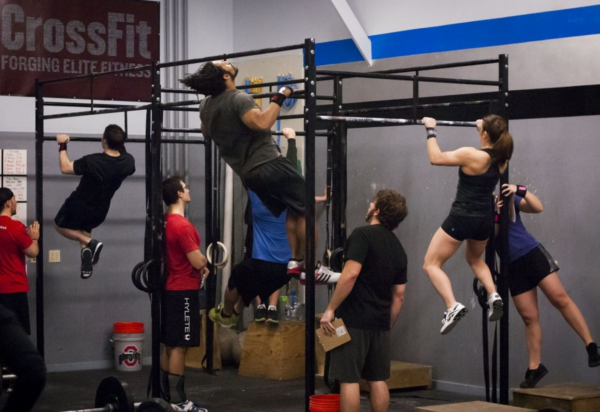 CrossFit Open 2025: wods, clasificación y premios