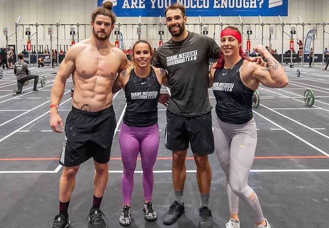 Estos son los ganadores del CrossFit Strength in Depth 2020