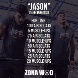 19 WODs de CrossFit que NO lograrás superar - ZonaWOD
