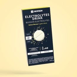 La importancia de los electrolitos para hacer deporte