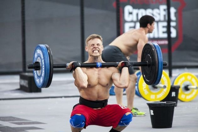 Chipper en CrossFit: ¿en qué consisten estos entrenamientos?