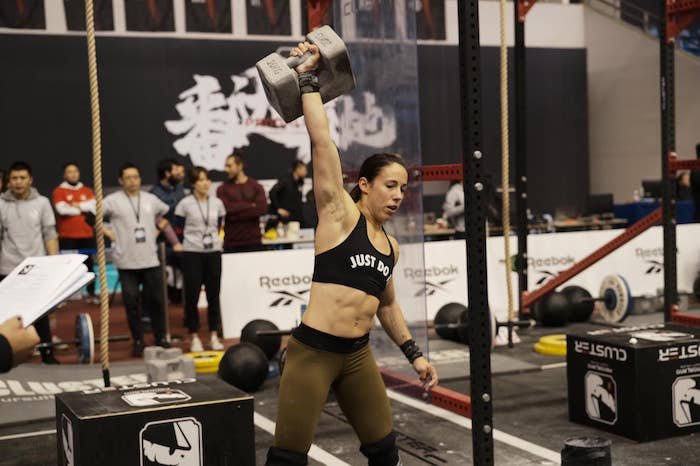 Ganadores del Pandaland y Southfit CrossFit Challenge 2019 - Zona Wod