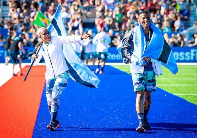 ¿Qué es el Ground to Overhead o GTOH en CrossFit? Lo explicamos