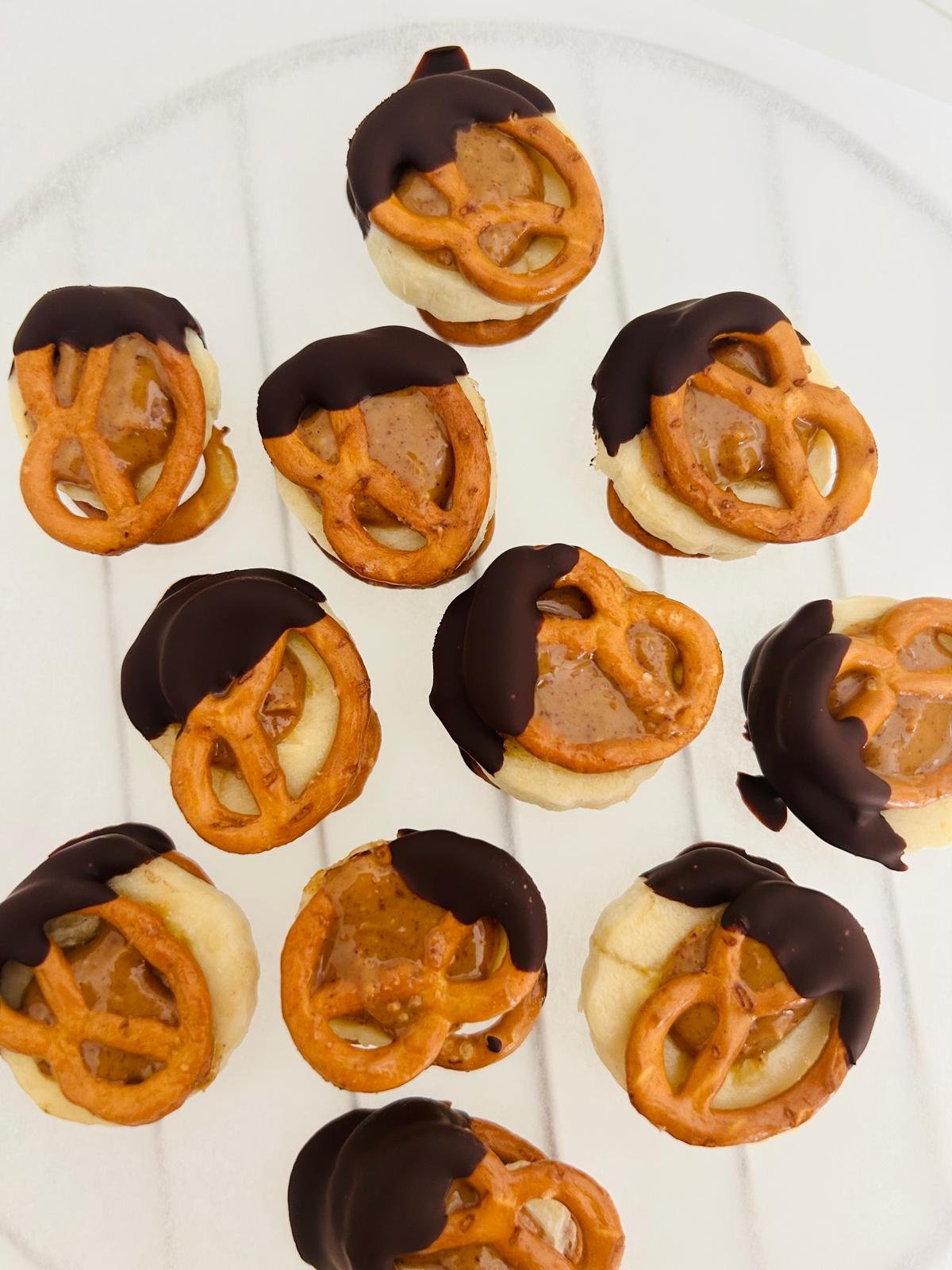 Snacks dulces saludables y nutritivos - ZonaWOD