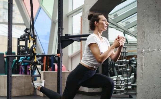 Sentadilla búlgara: un ejercicio ideal para glúteos