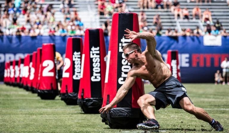 Shuttle Run en CrossFit: ¿qué es y cómo se realiza?