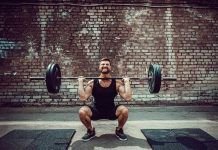 Thruster en CrossFit: técnica, errores, beneficios, WODs...