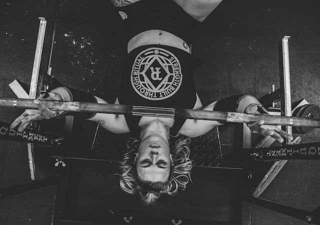 ¿Qué es el Ground to Overhead o GTOH en CrossFit? Lo explicamos